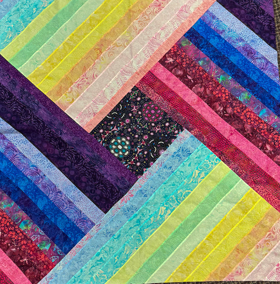 Spin Me Round from Mod Kid Boutique (Free Pattern) – The Quilting Bea