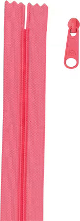 4 yards of 16mm #4.5 zipper chain and 16 Extra-Large Coordinated Pulls ...